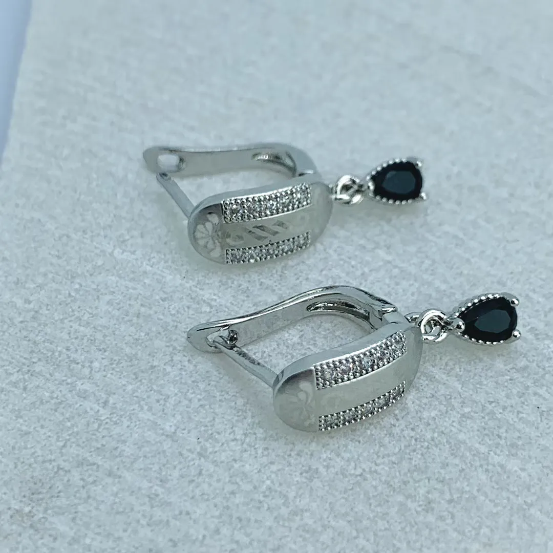 Stainless Steel Earing - JewelryHouse.PK